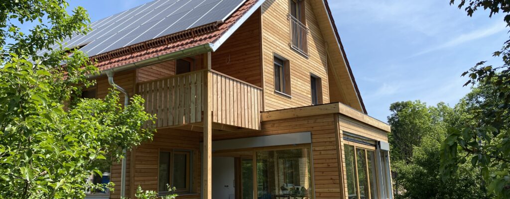 Haus am Bach - Staudenschreiner